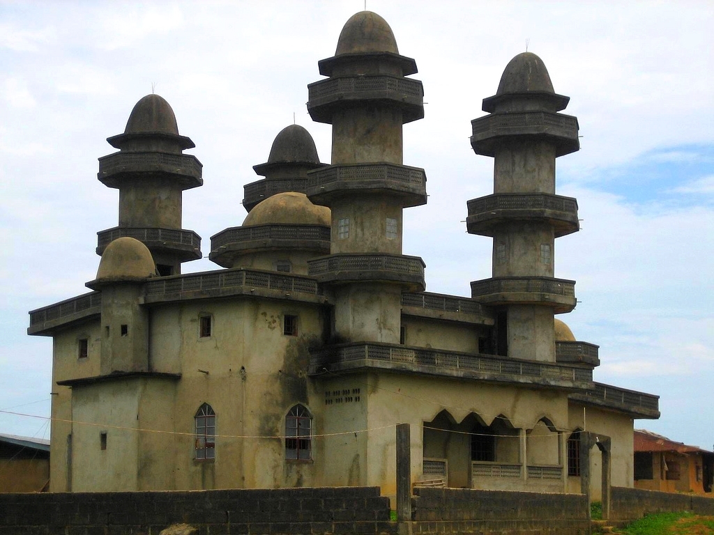 Mosques of Africa